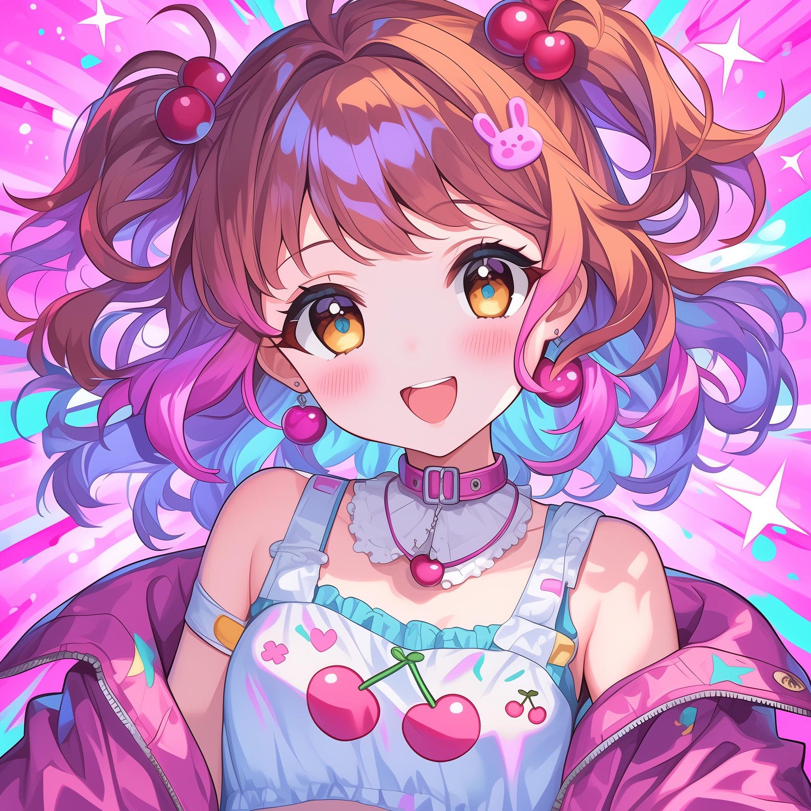 Custom PFP, PFP Commission, PFP for Twitch, Anime Pfp, Pngtuber Pfp ...