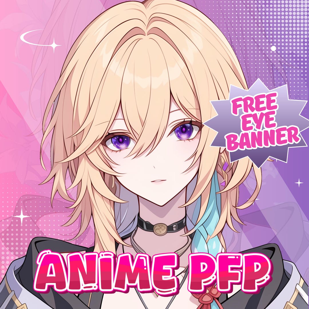 Custom PFP, PFP Commission, PFP for Twitch, Anime Pfp, Pngtuber Pfp ...