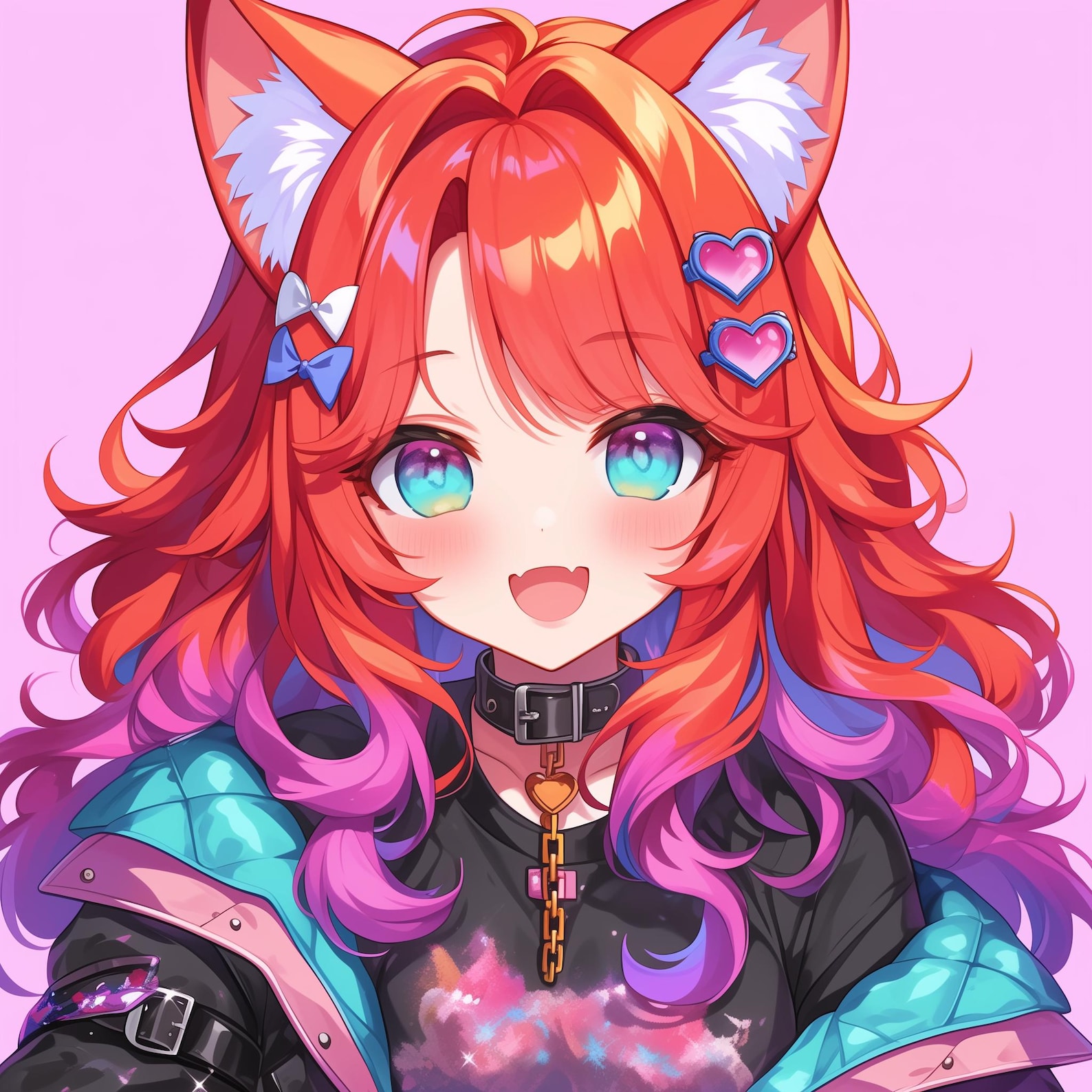 Custom PFP, PFP Commission, PFP for Twitch, Anime Pfp, Pngtuber Pfp ...