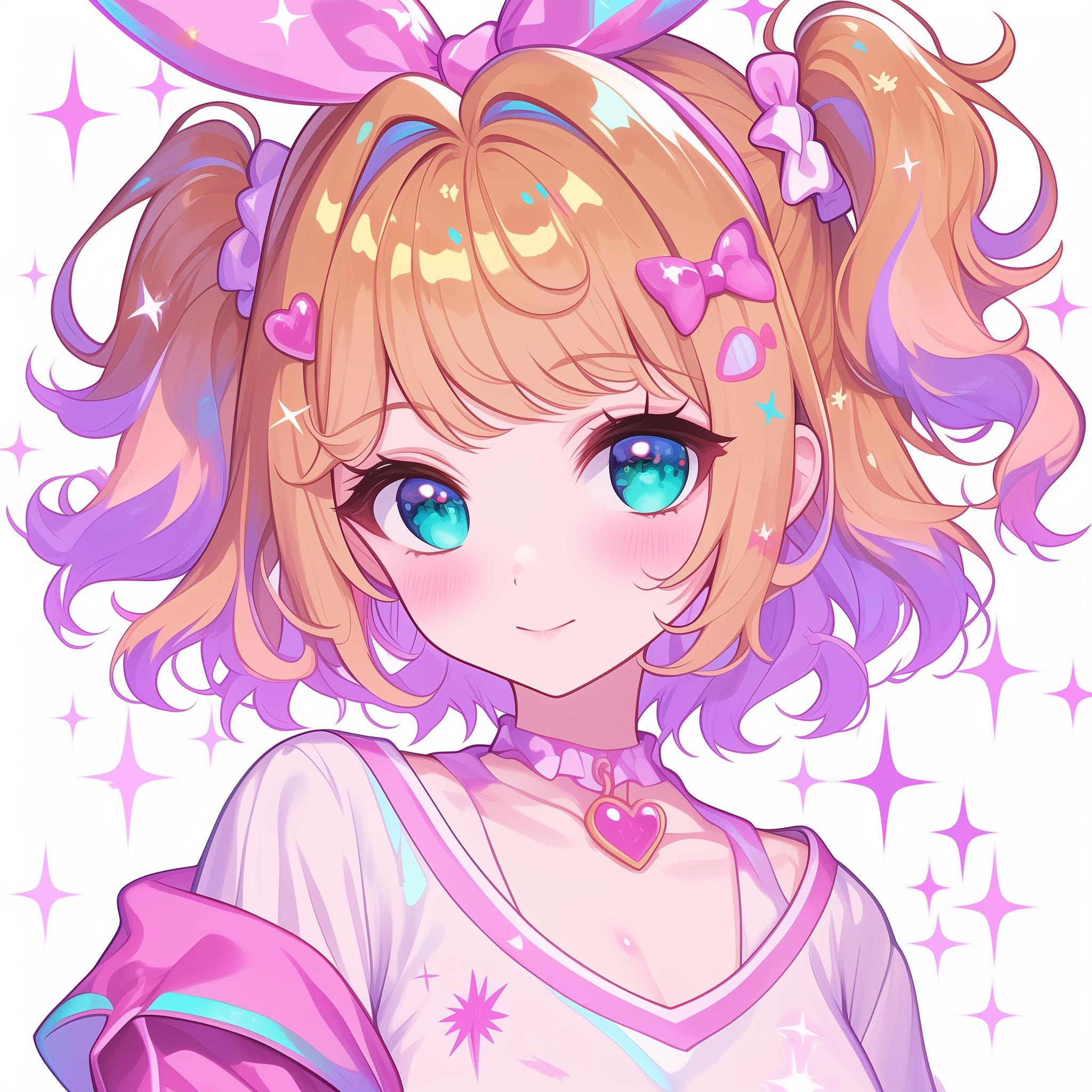 Custom PFP, PFP Commission, PFP for Twitch, Anime Pfp, Pngtuber Pfp ...