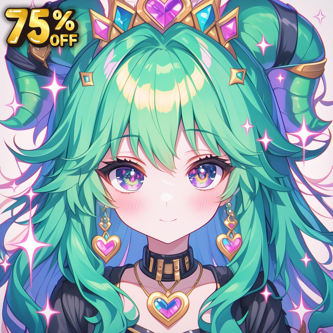 CUSTOM Pfp, Pfp Commission, PFP Anime, Profile Picture, Profile Icon ...