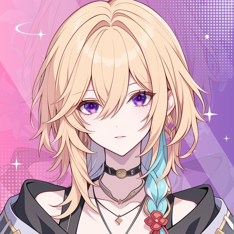 Custom PFP, PFP Commission, PFP for Twitch, Anime Pfp, Vtuber Pfp ...