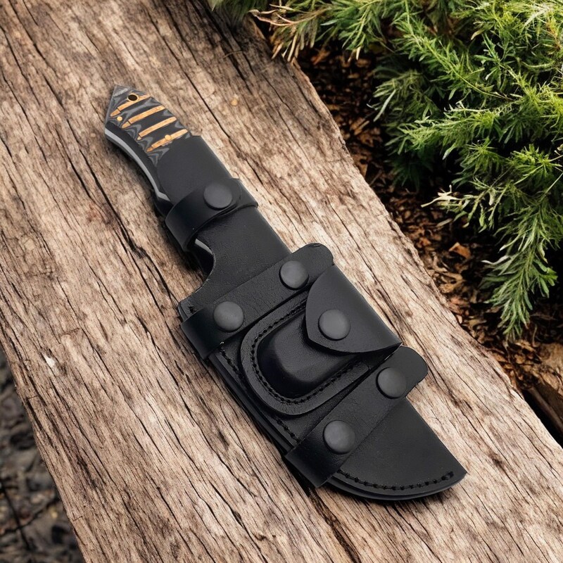 Tracker Knife - Etsy