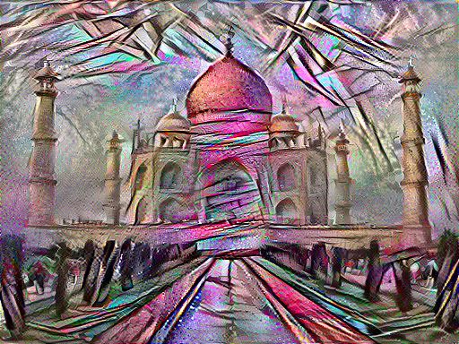 Custom AI Style Transfer Art Service | Turn Your Photos Into Unique ...