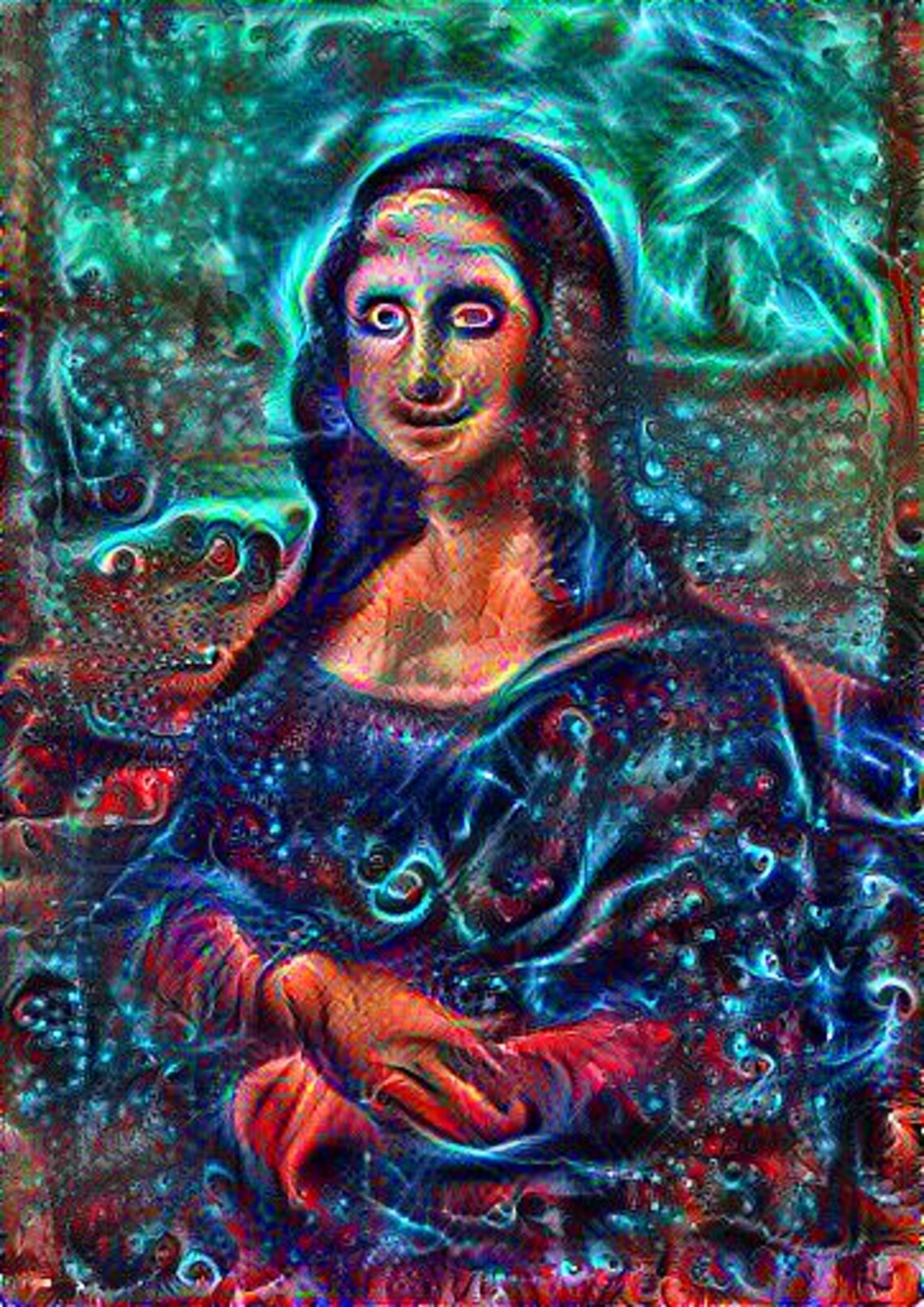 Custom AI Style Transfer Art Service | Turn Your Photos Into Unique ...