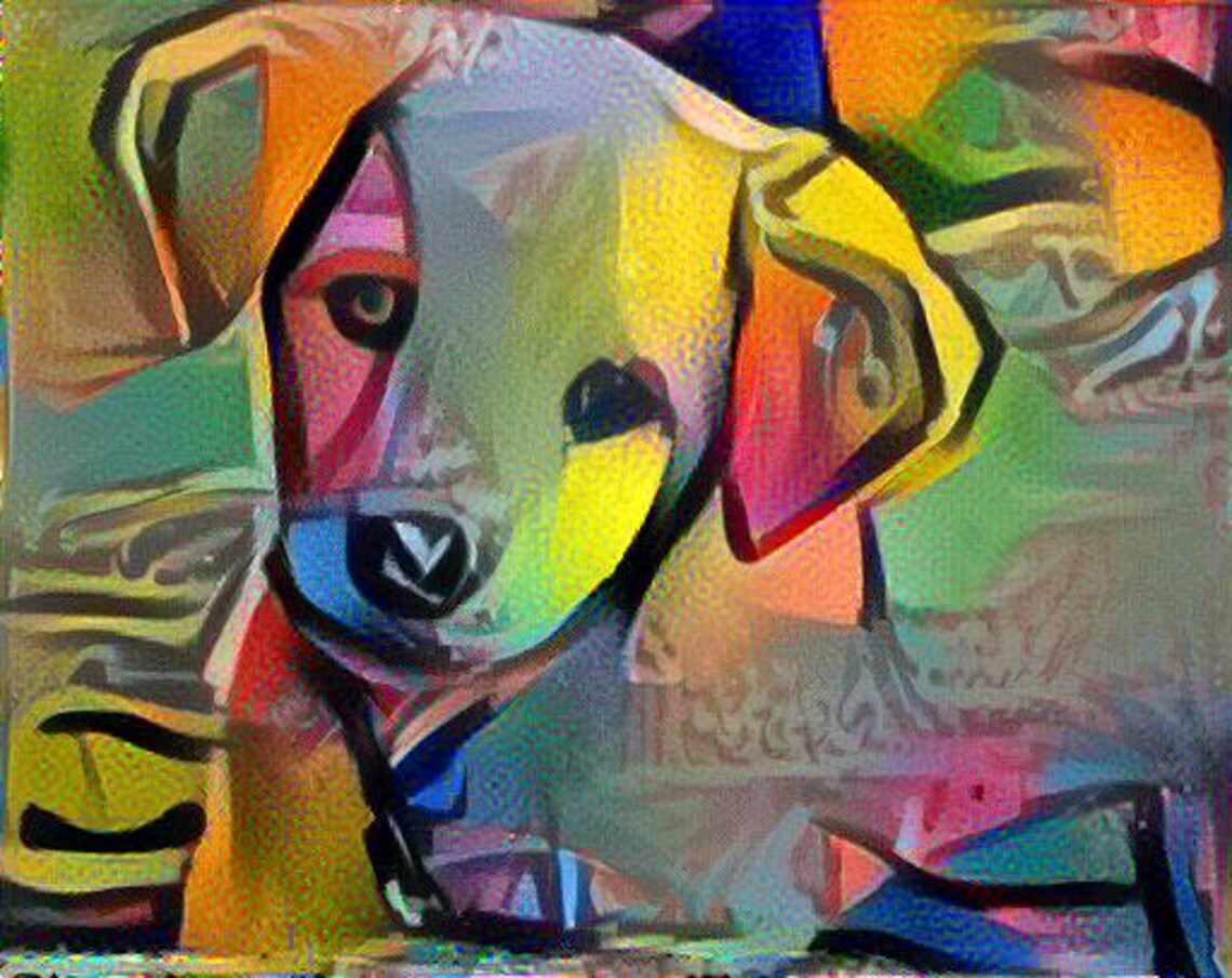 Custom AI Style Transfer Art Service | Turn Your Photos Into Unique ...