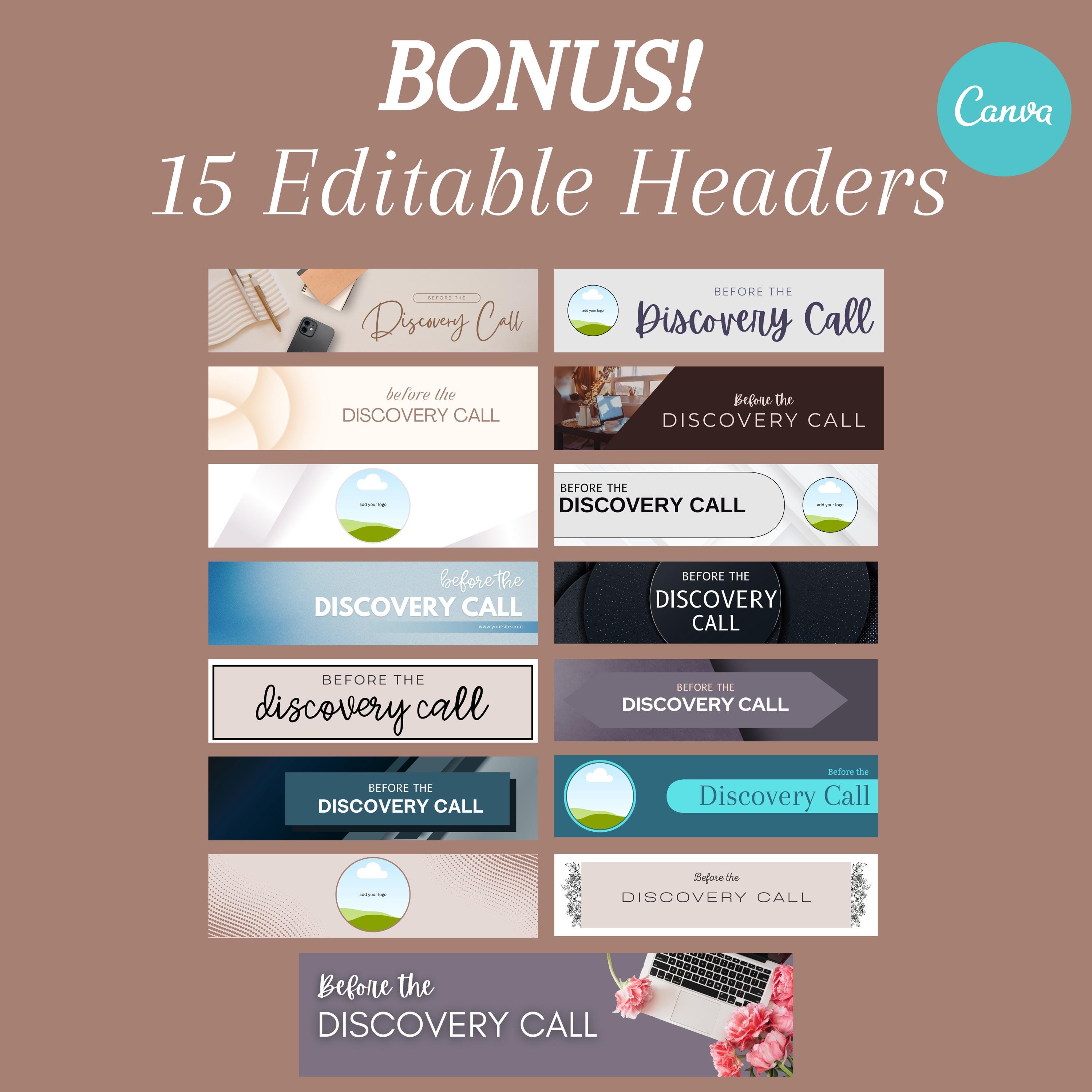 Coaching Client Intake Google Forms Bundle | 9 Editable Google Form ...