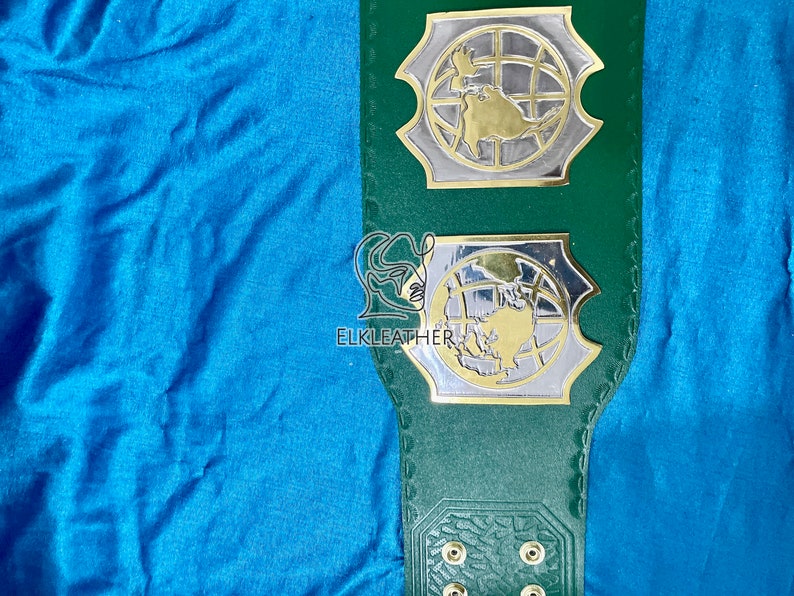 AAA Lucha Libre World Wide Champion Heavyweight Championship Belt ...