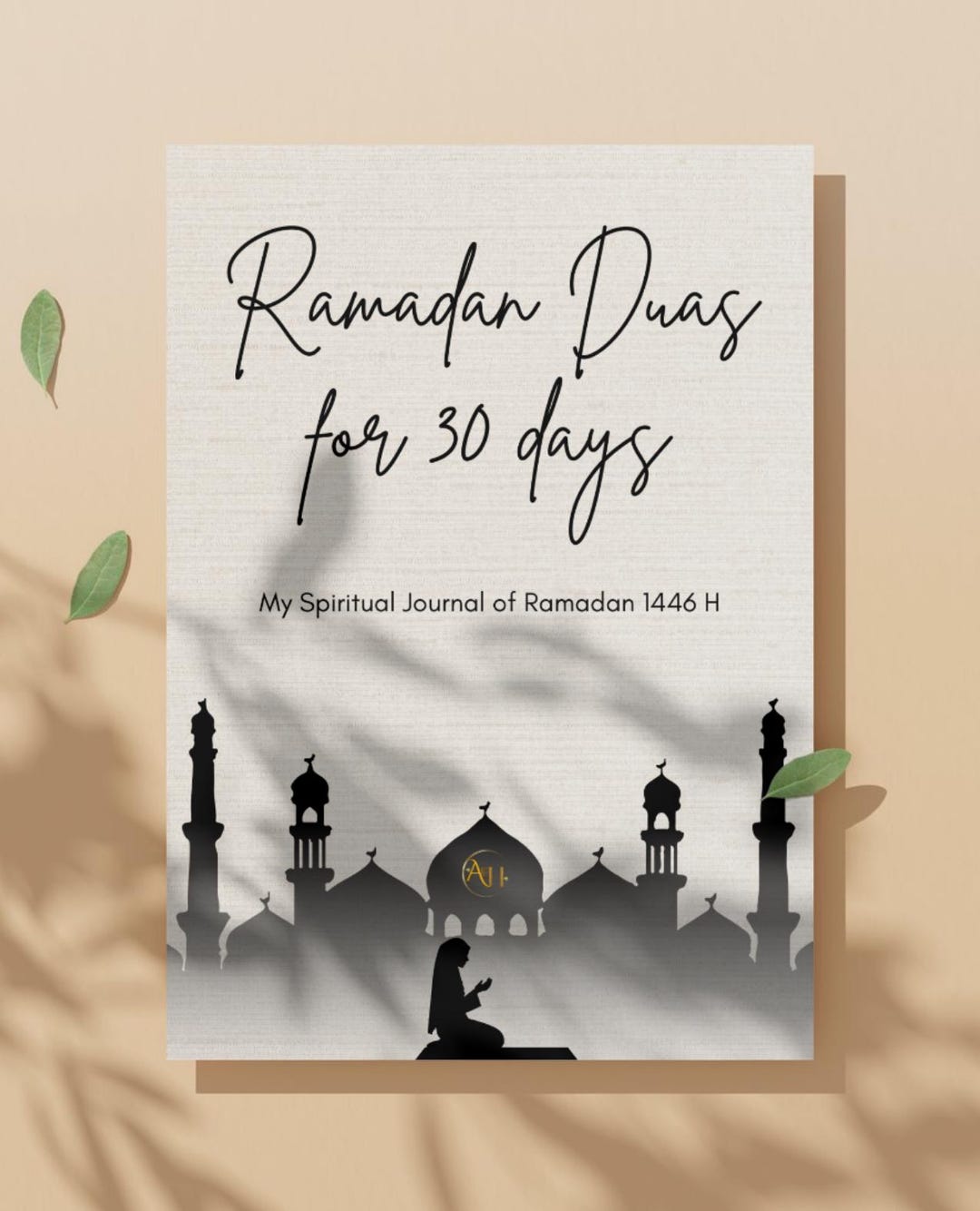 Ramadan 30 Days Dua Digital Card | Islamic Prayer Cards | Printable ...
