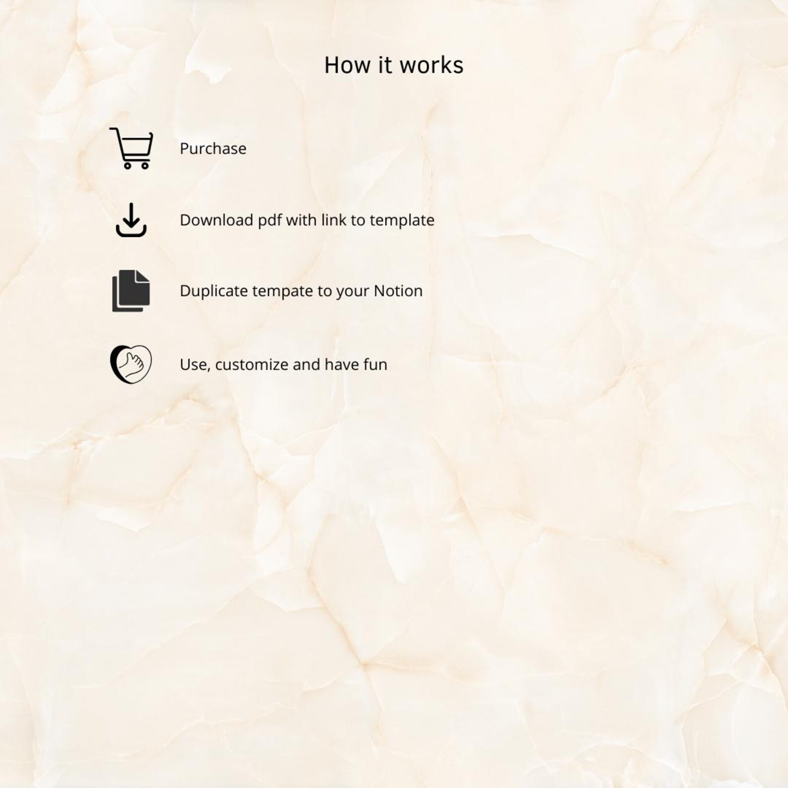 Notion Template Cooking Hub | Meal Planner, Recipe Library, Grocery ...