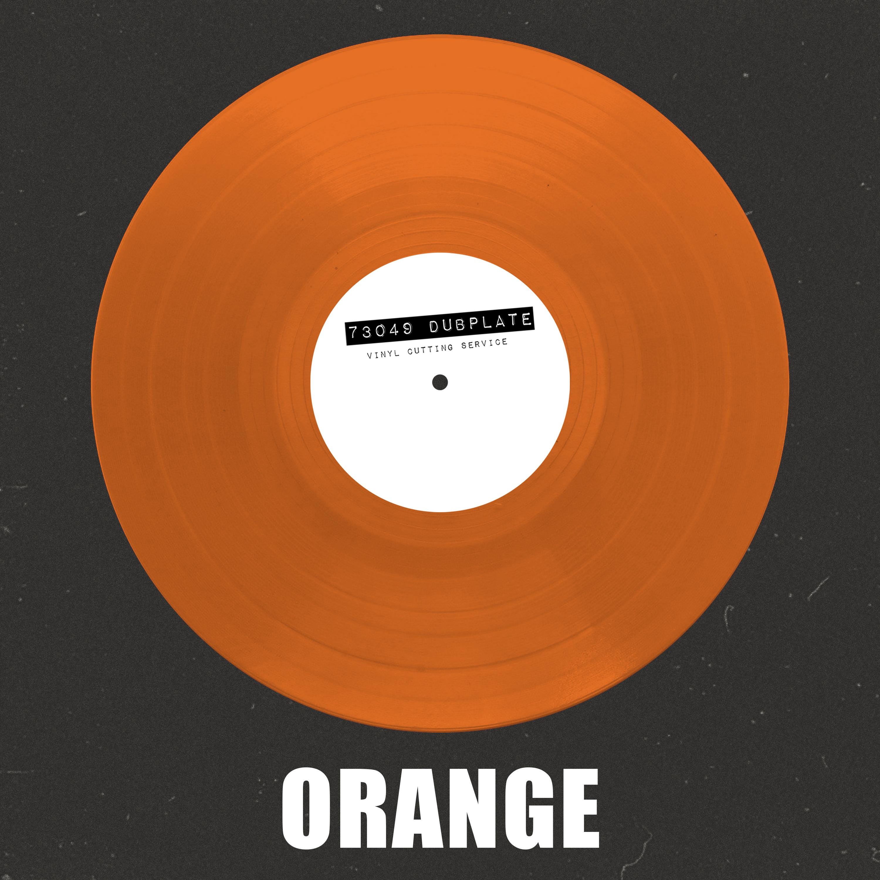 12 COLORED Vinyl Record Personalized With Songs and Personalized ...