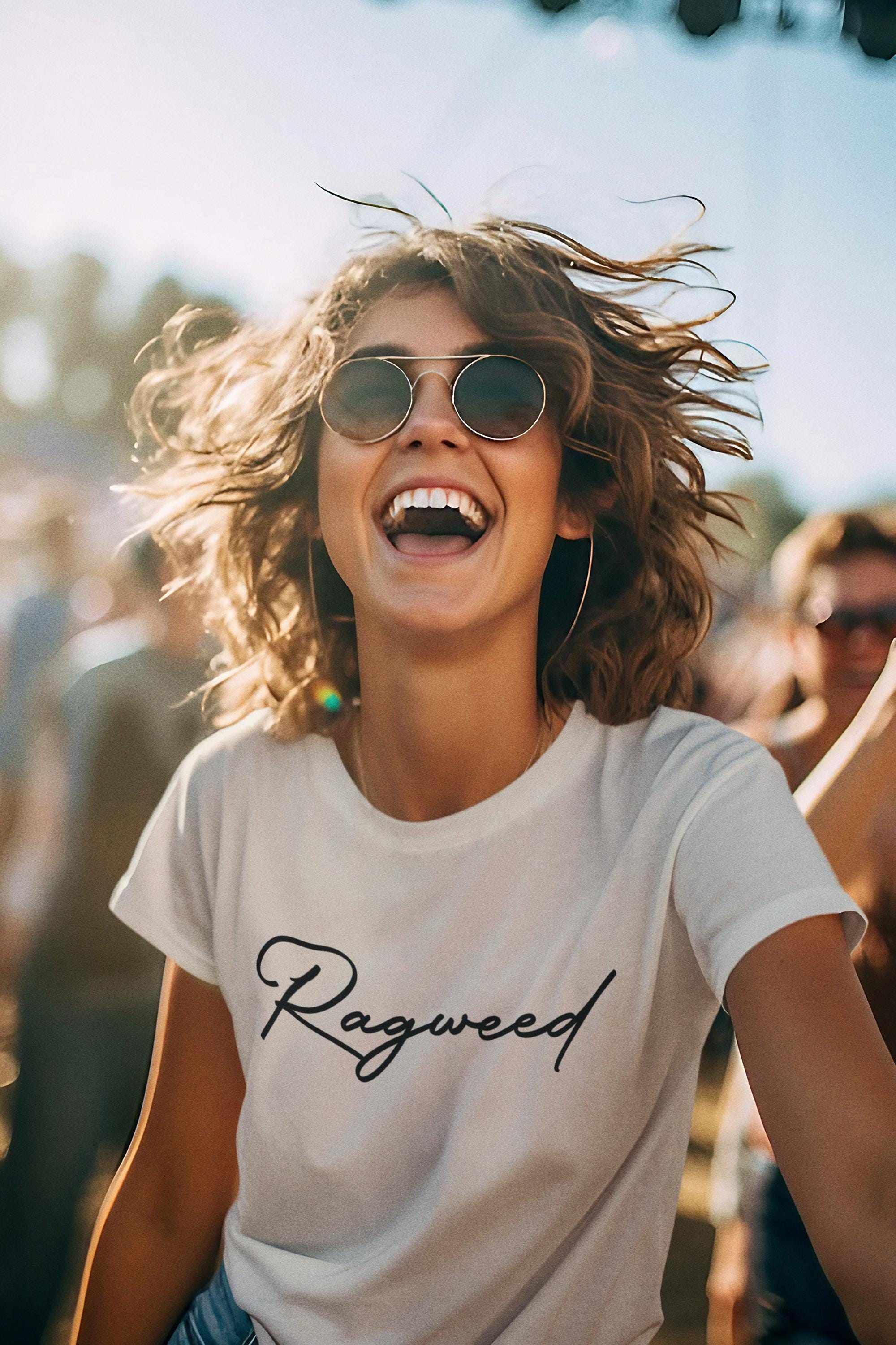 Ragweed Concert T-shirt, Music Festival Tee, Band Merchandise Shirt ...