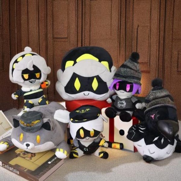 Murder Drones Cosplay - Etsy