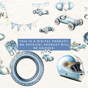 Race Car Clipart Watercolor Race Cars PNG Vintage Race Car Clipart ...