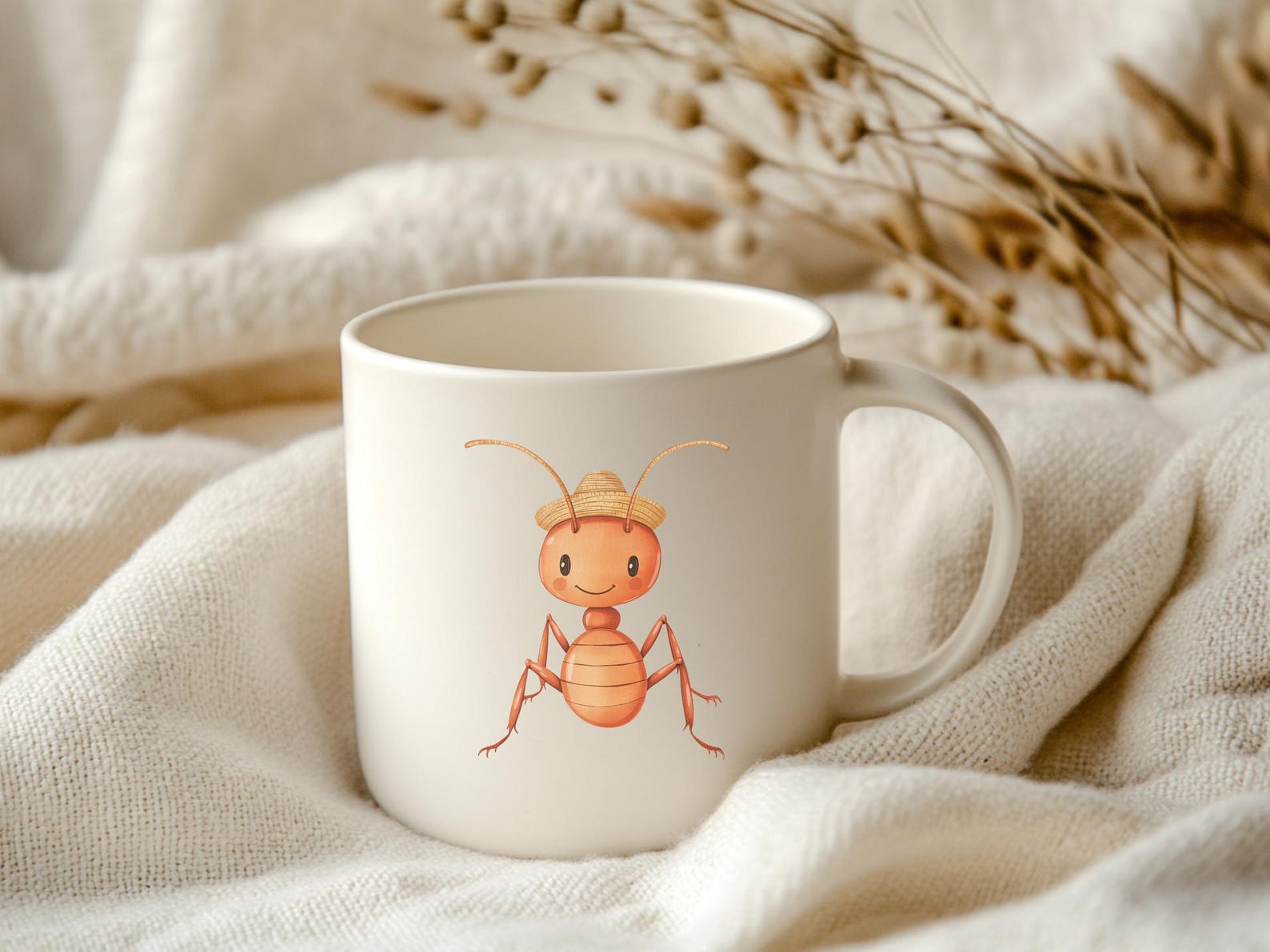 Ant Clipart Bundle Whimsical Insect Art Digital Download PNG Commercial ...