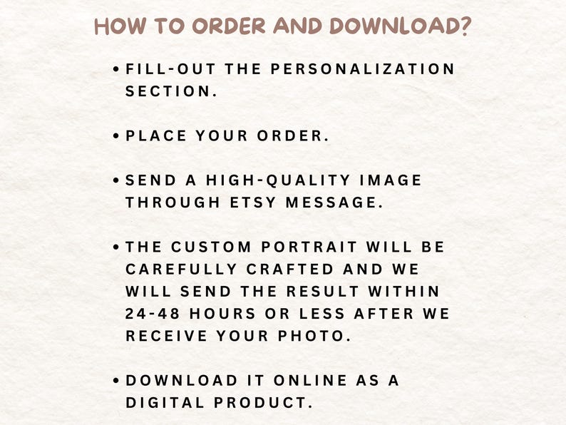 Custom Portrait Cartoon Funny Caricature Digital Cartoon Gift ...