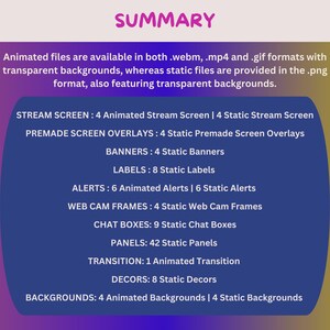 Retro Arcade Stream Package Animated Twitch Overlays Pixel Art - 8-bit ...