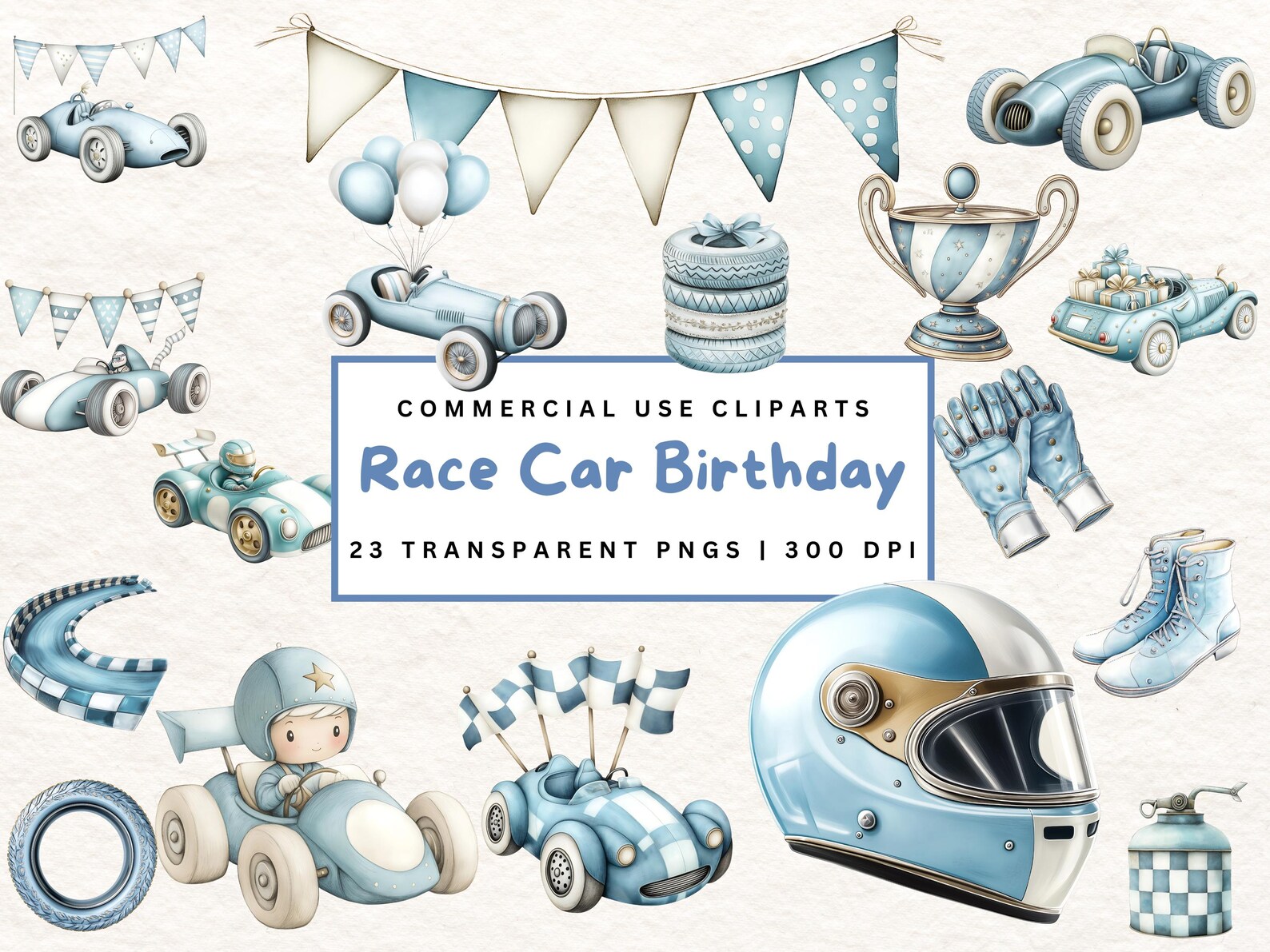 Race Car Clipart Watercolor Race Cars PNG Vintage Race Car Clipart ...