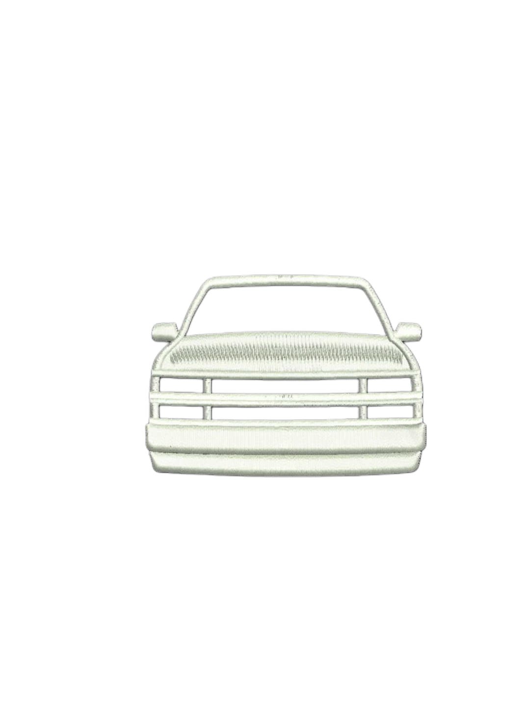 GMT400 Chevy Front End Embroidery Design | Digital Download - Etsy