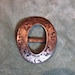 A Pair of Antique Sterling Silver Hallmarked Buckles - Etsy