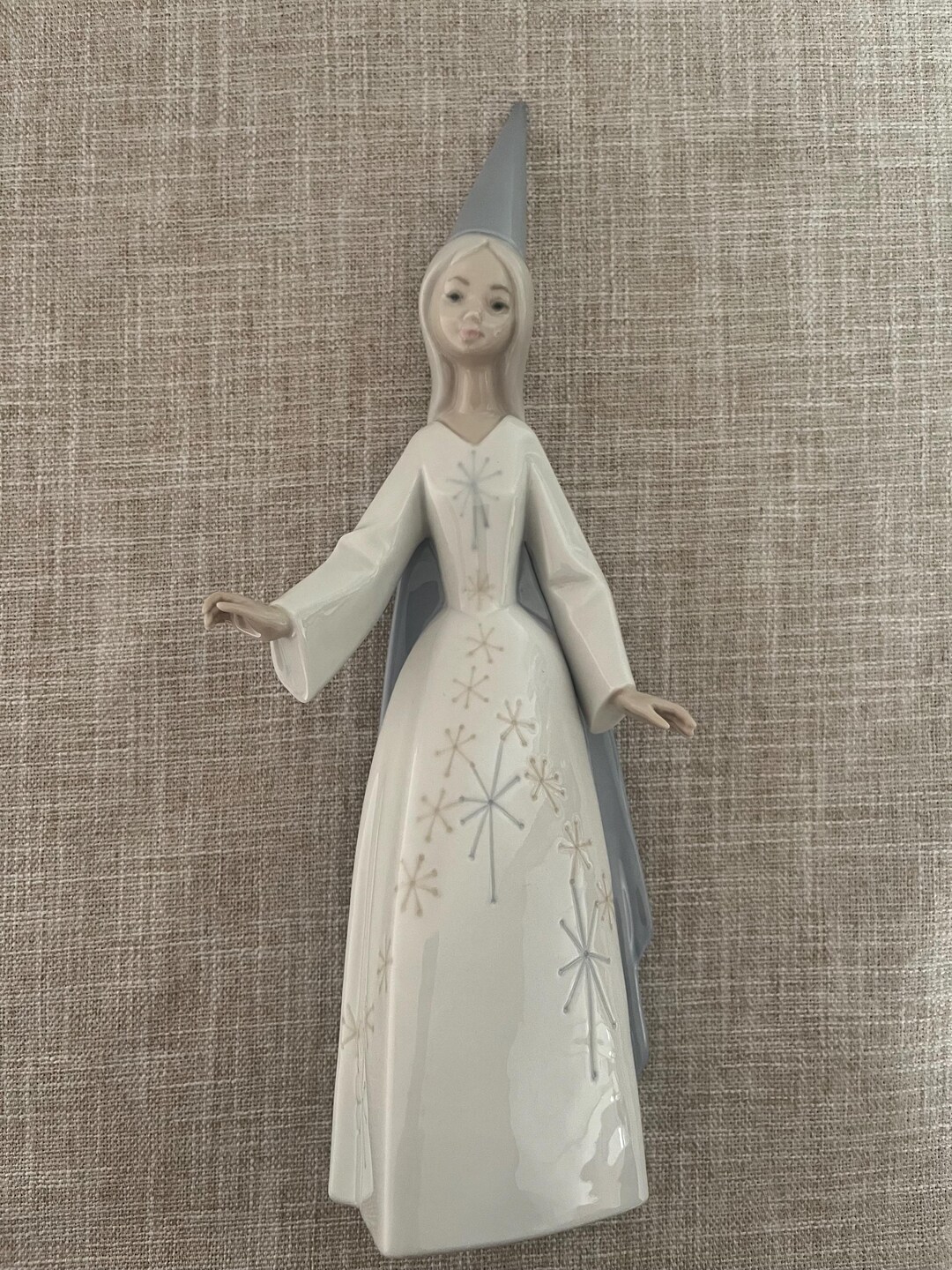 Lladro Fairy Godmother, Retired Piece - Etsy