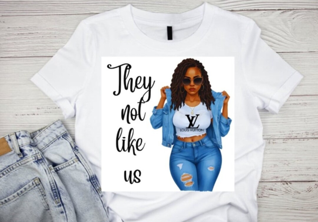 They Not Like Us Designer - Etsy