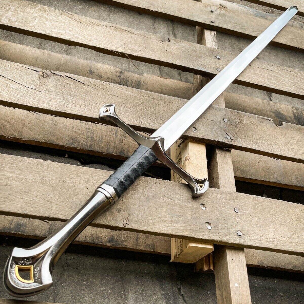 Monogram Sword, Custom Sword, Personalized Sword, Engraved Sword ...