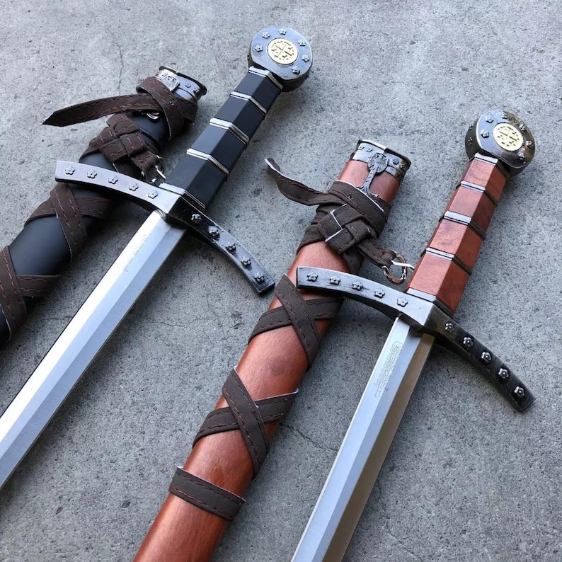 Monogram Sword, Custom Sword, Personalized Sword, Engraved Sword, 23 ...