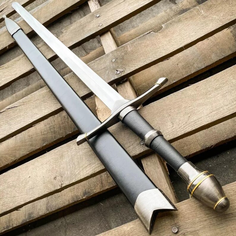 Monogram Sword, Custom Sword, Personalized Sword, Engraved Sword ...