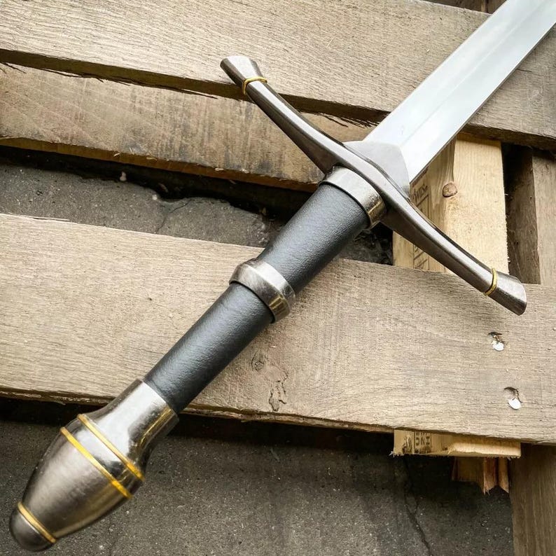 Monogram Sword, Custom Sword, Personalized Sword, Engraved Sword ...