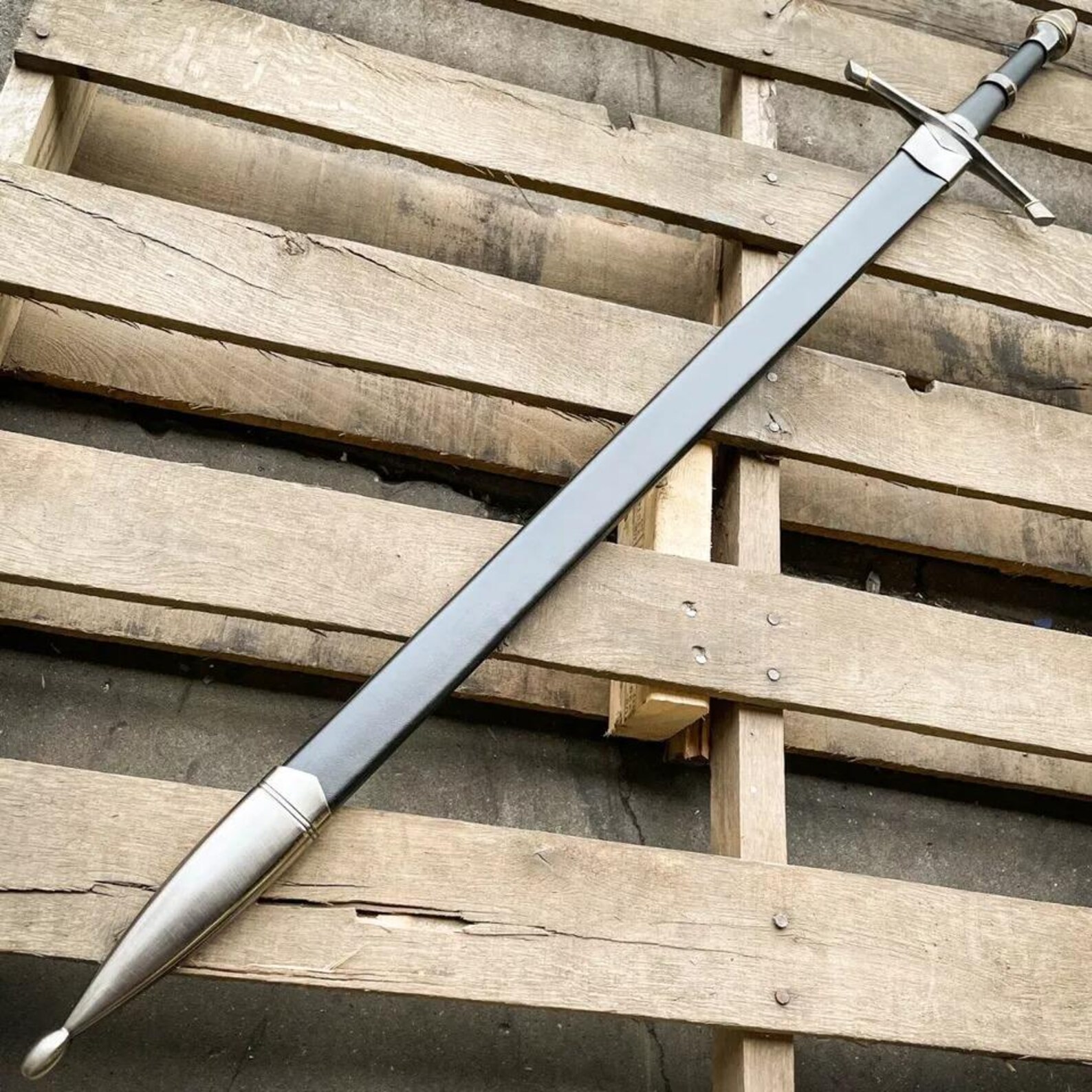 Monogram Sword, Custom Sword, Personalized Sword, Engraved Sword ...