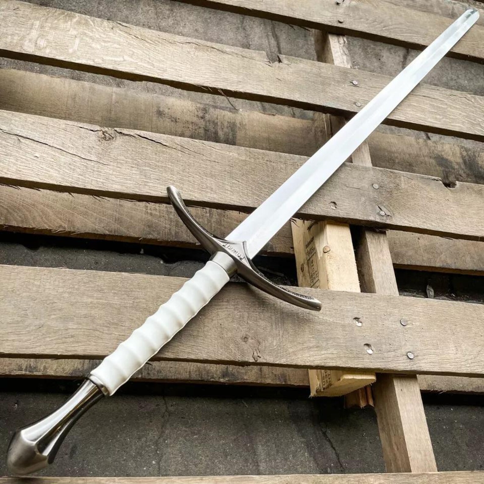 Monogram Sword, Custom Sword, Personalized Sword, Engraved Sword ...