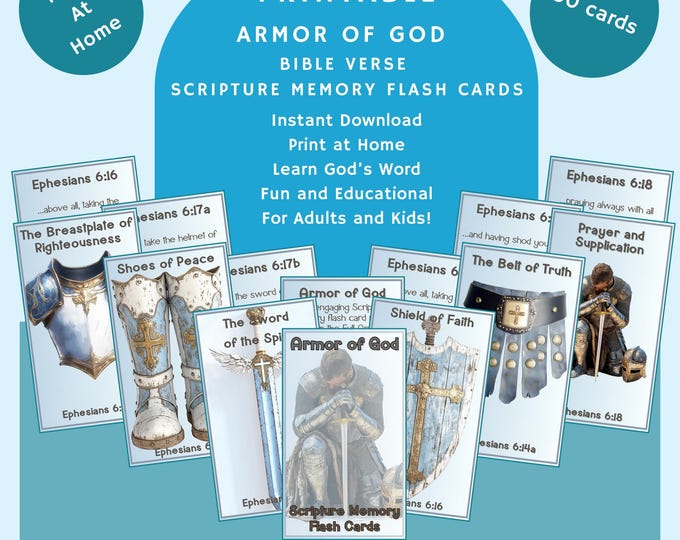 Armor of God Printable Coloring Bookmarks, Ephesians 6, Sunday School ...
