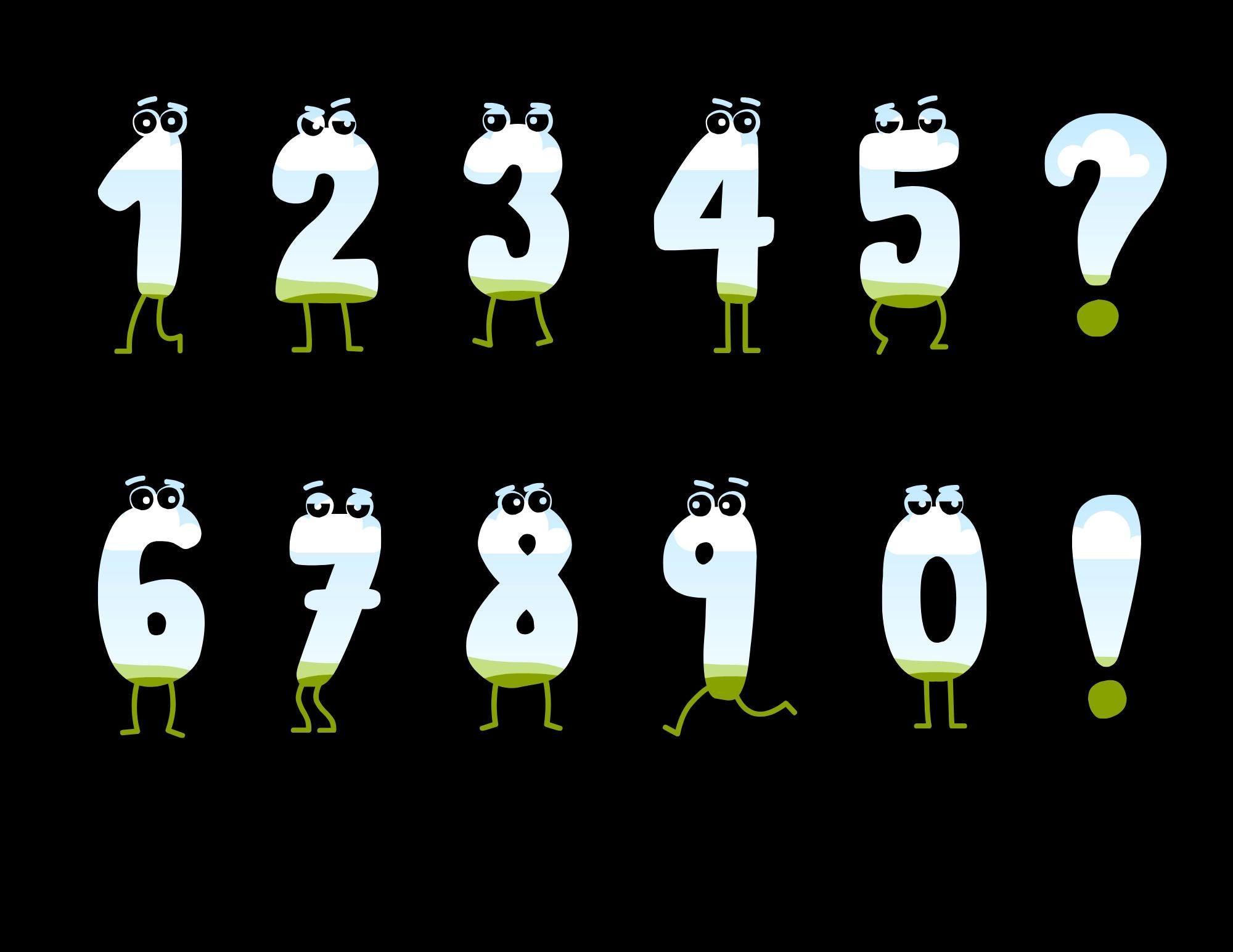 CANVA FRAMES Bundle of Walking Letters ALPHABET Designs, Upper Case ...