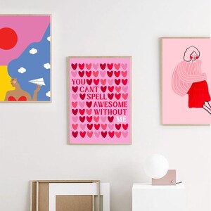 Taylor Swift Self-love Poster Printable Inspirational Wall Art for ...