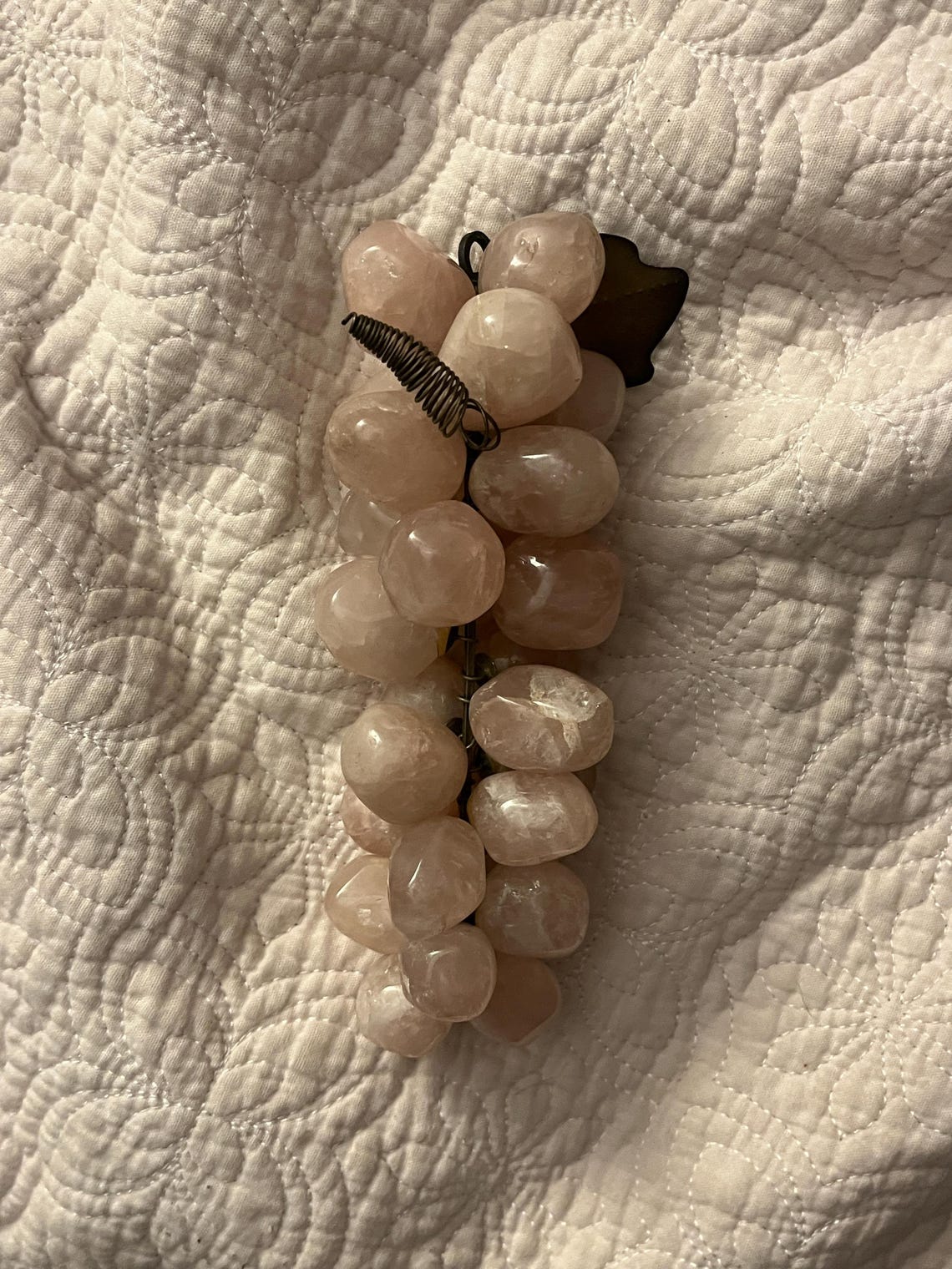 Mid Century Modern Marble Grapes - READ DESCRIPTION - Etsy