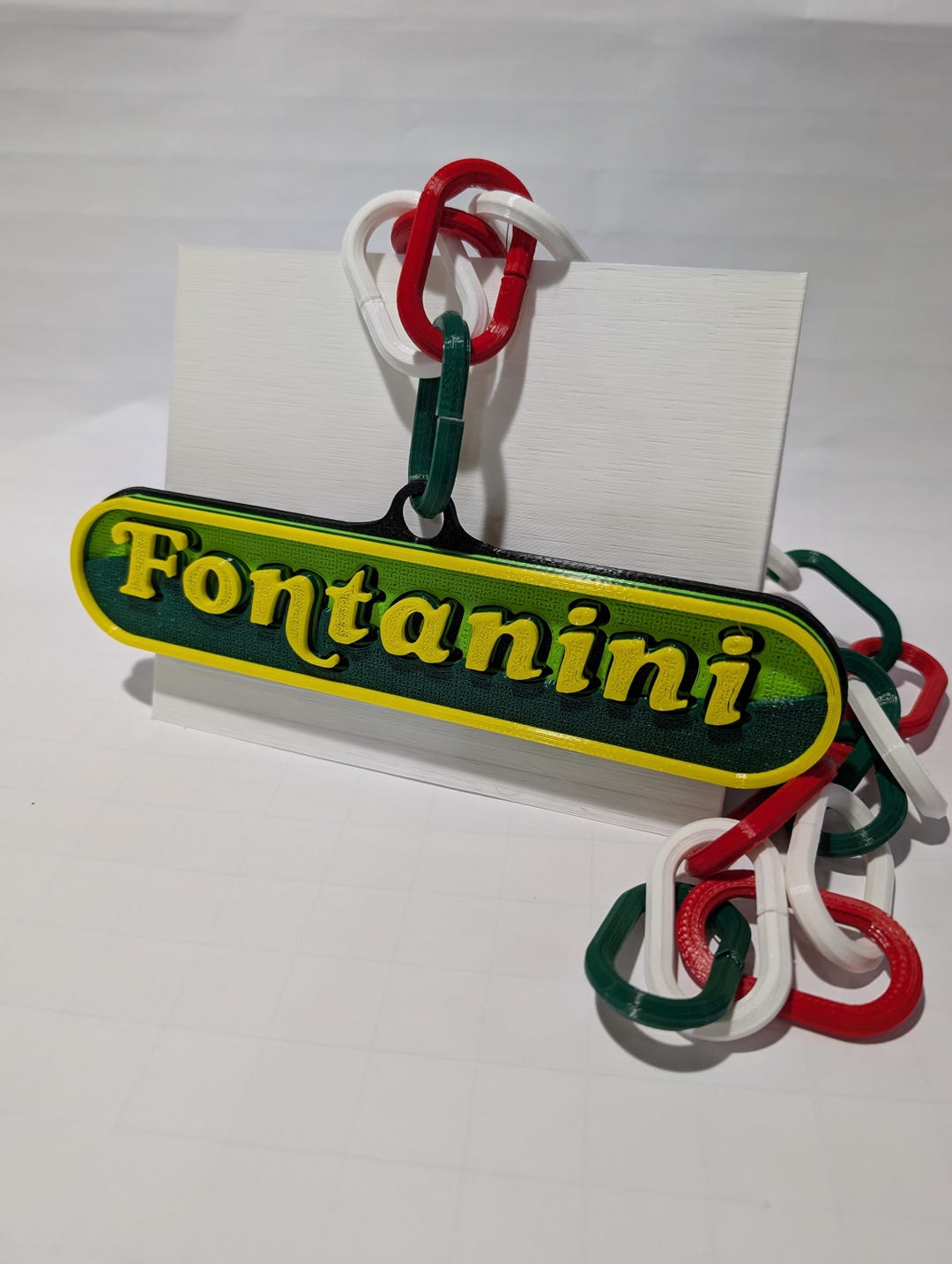 Custom Oversized Logo Hype Chain - Etsy