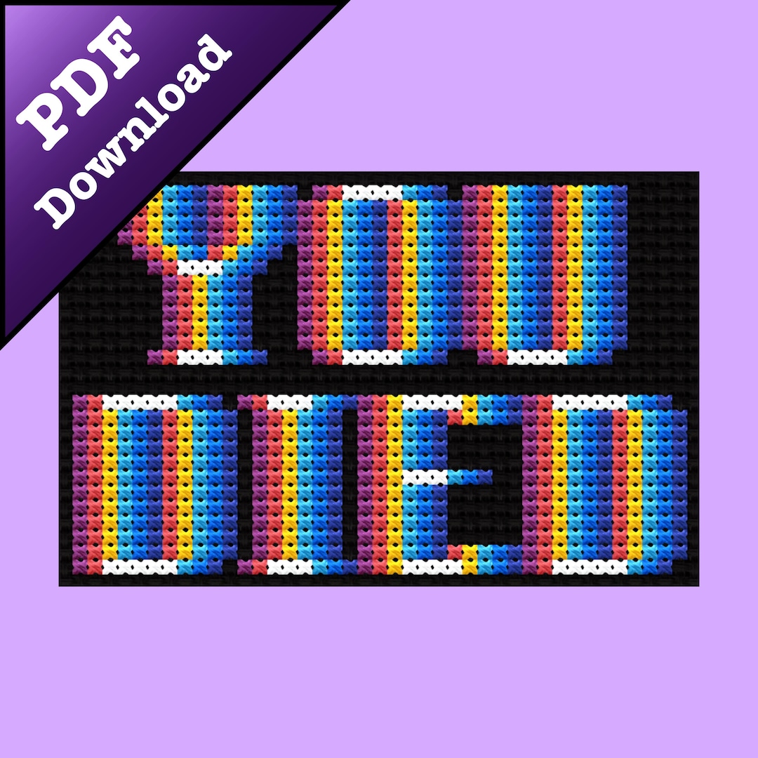 You Died, Git Gud Cross Stitch Pattern PDF, Dark Souls, Bloodborne ...