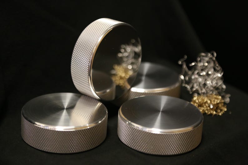 Aluminum Custom Hockey Puck Personalized Gift Hockey Puck Customized ...