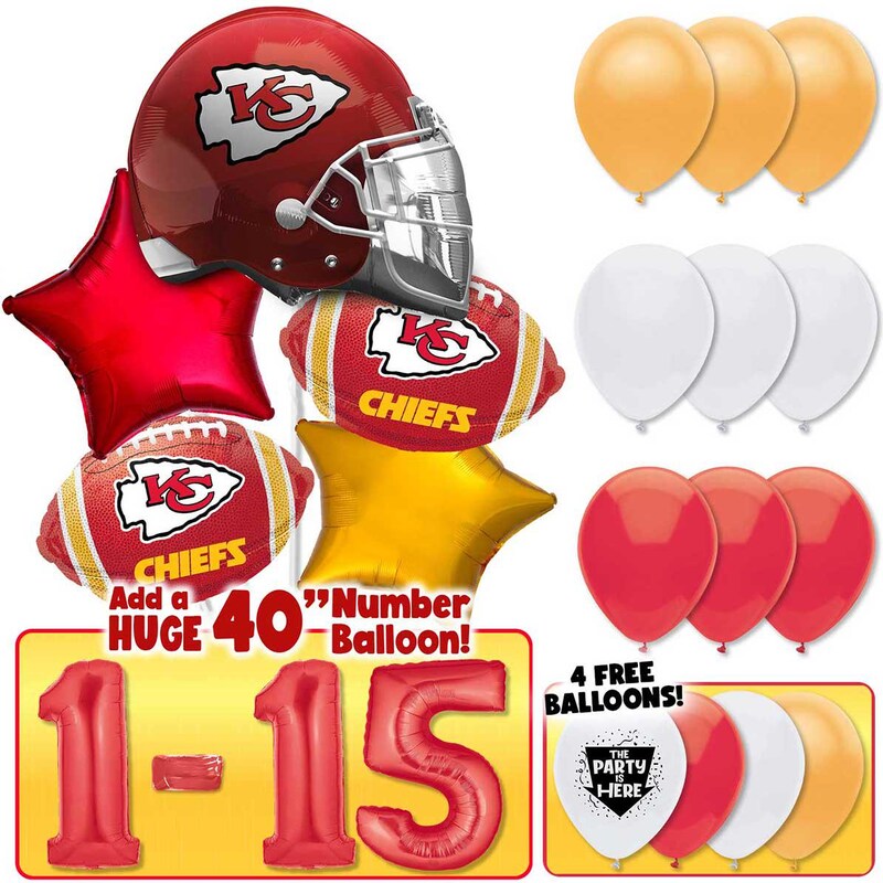 Kansas City Chiefs Decor - Etsy