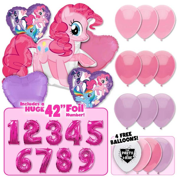 Pinkie Pie - Etsy