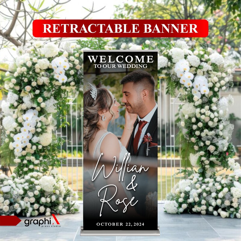 Wedding Banner - Etsy