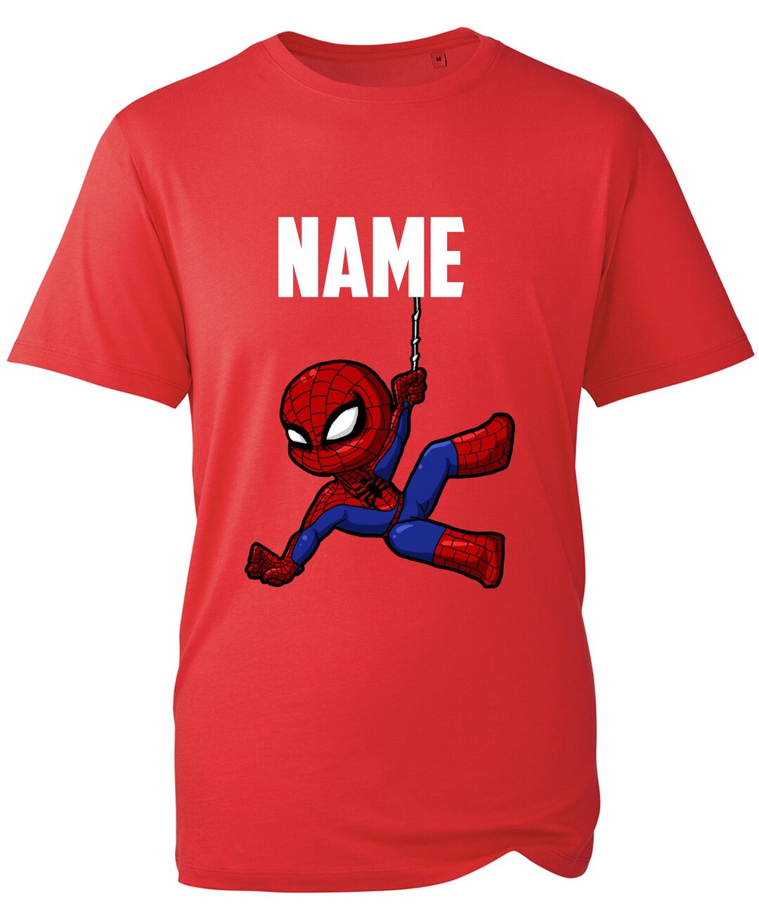 Personalized Spiderman Shirt, Marvel Spider-man Shirt, Custom Text ...