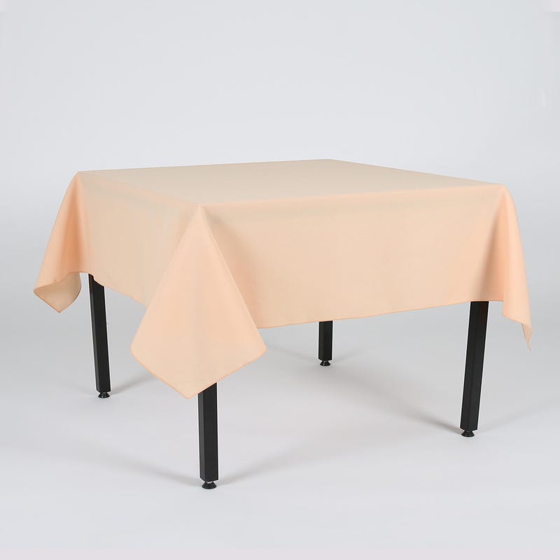 Peach Tablecloth - Etsy