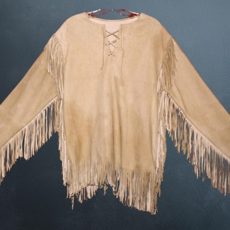 Buckskin Clothing - Etsy