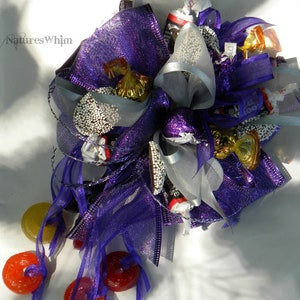 Candy Corsage Retro 1950's Birthday - Etsy