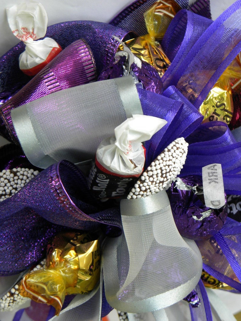 Candy Corsage Retro 1950's Birthday - Etsy