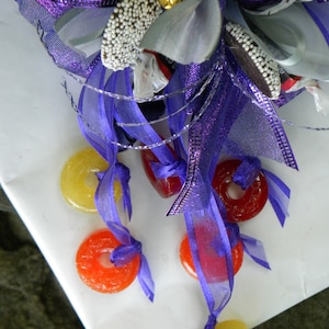 Candy Corsage Retro 1950's Birthday - Etsy