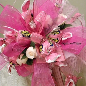 Candy Corsage Retro 1950's Birthday - Etsy