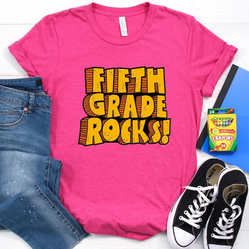 5th Grade - Etsy